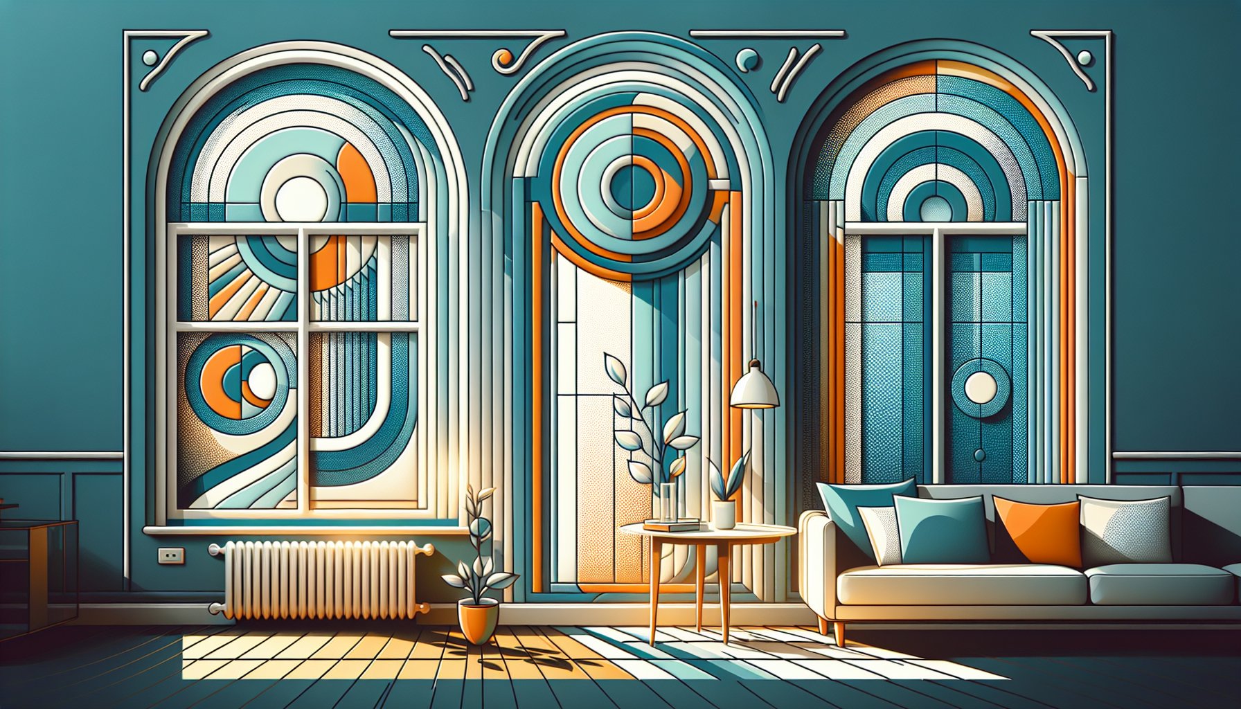 Transform Your Home: The Benefits of Bay and Bow Windows - At Panes ...