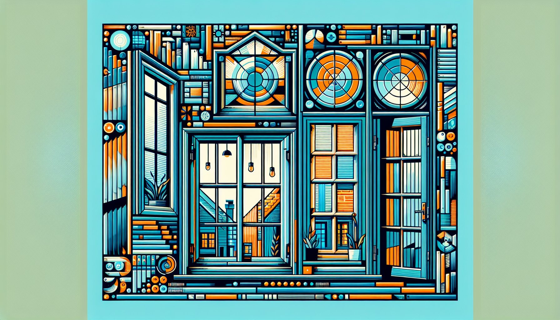 Casement Windows vs. Double-Hung Windows: Which is Right for You? FAQs ...