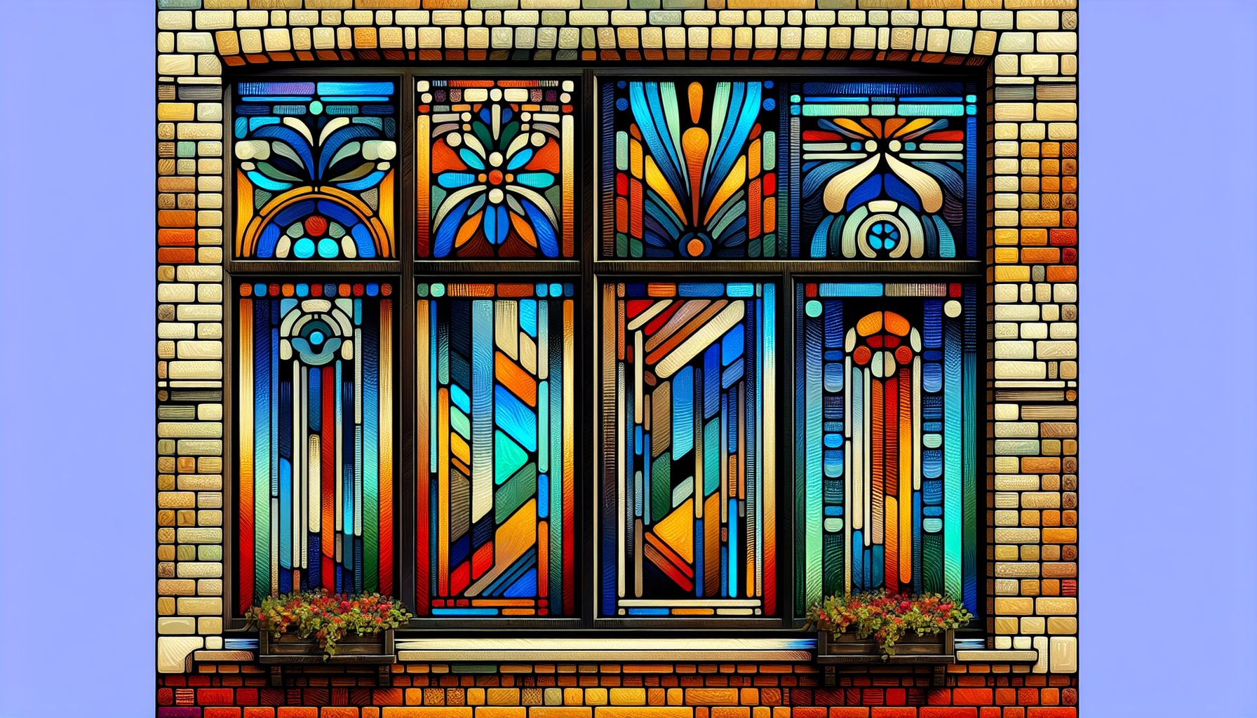 9 Picture Window Styles That Elevate Your Home's Curb Appeal - At Panes ...