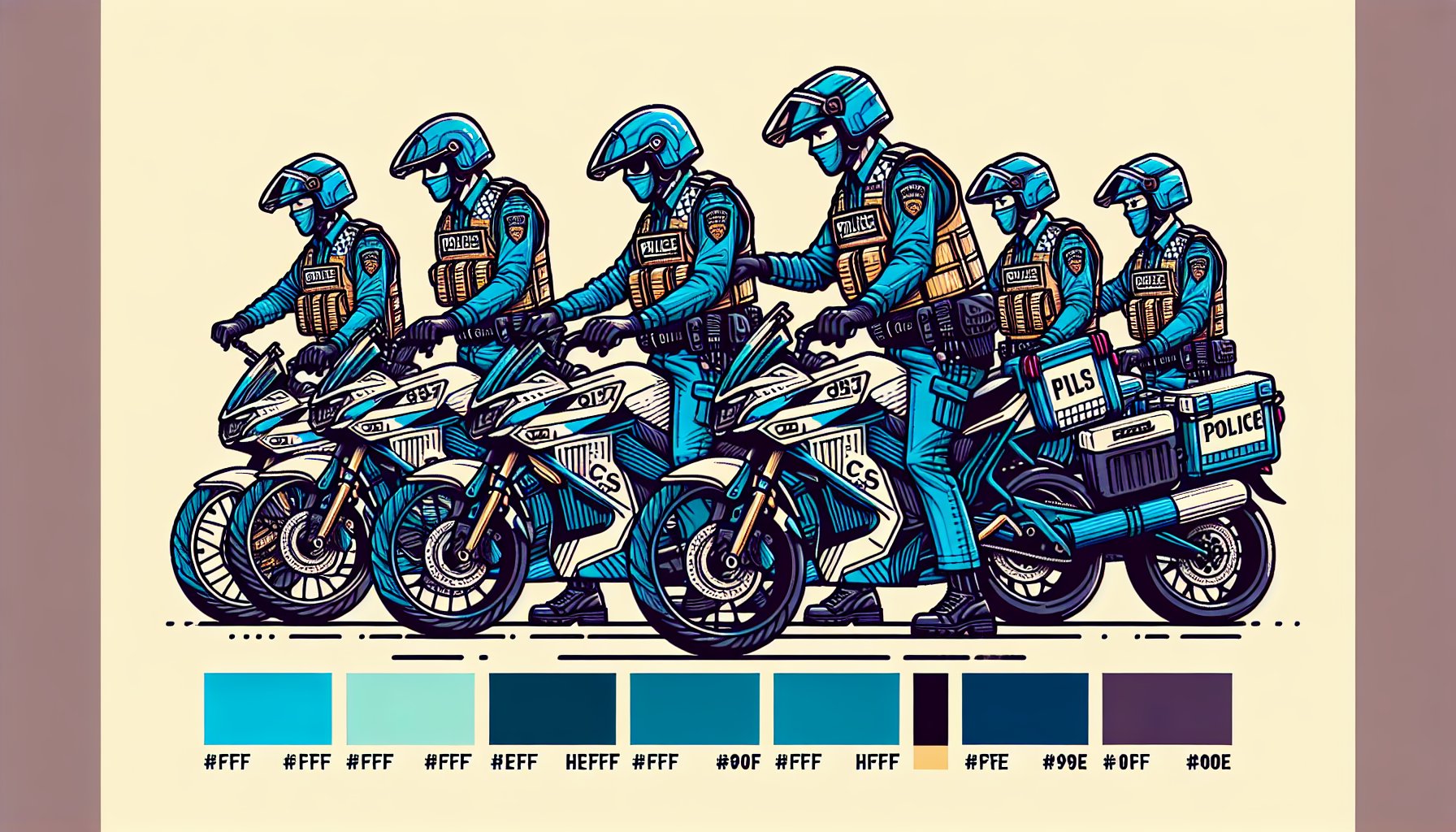 Patrol Bike Accessories Every Officer Should Consider in 2025 - At ...