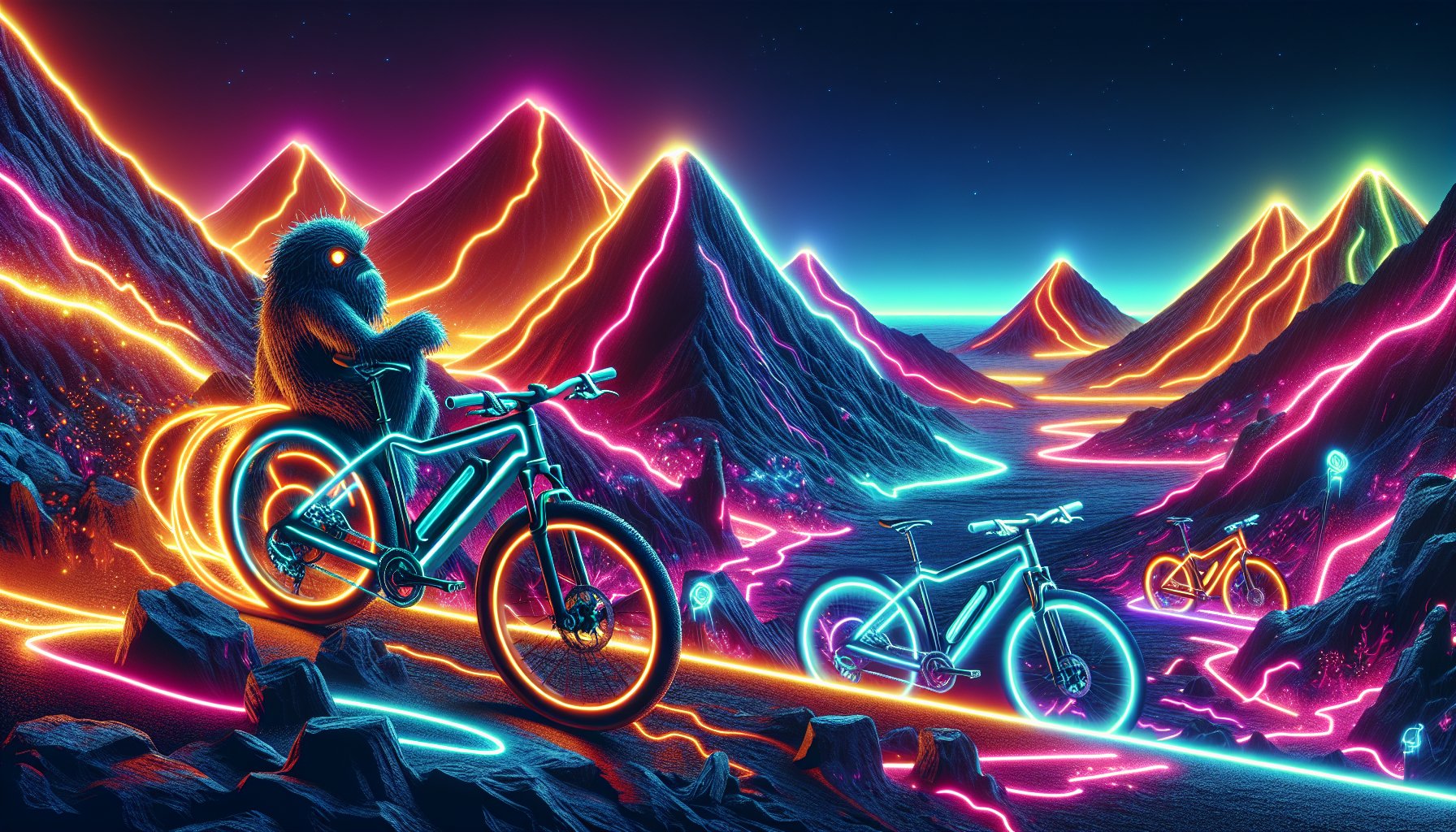 Understanding the Technology Behind Volcanic Bikes: A Deep Dive for ...