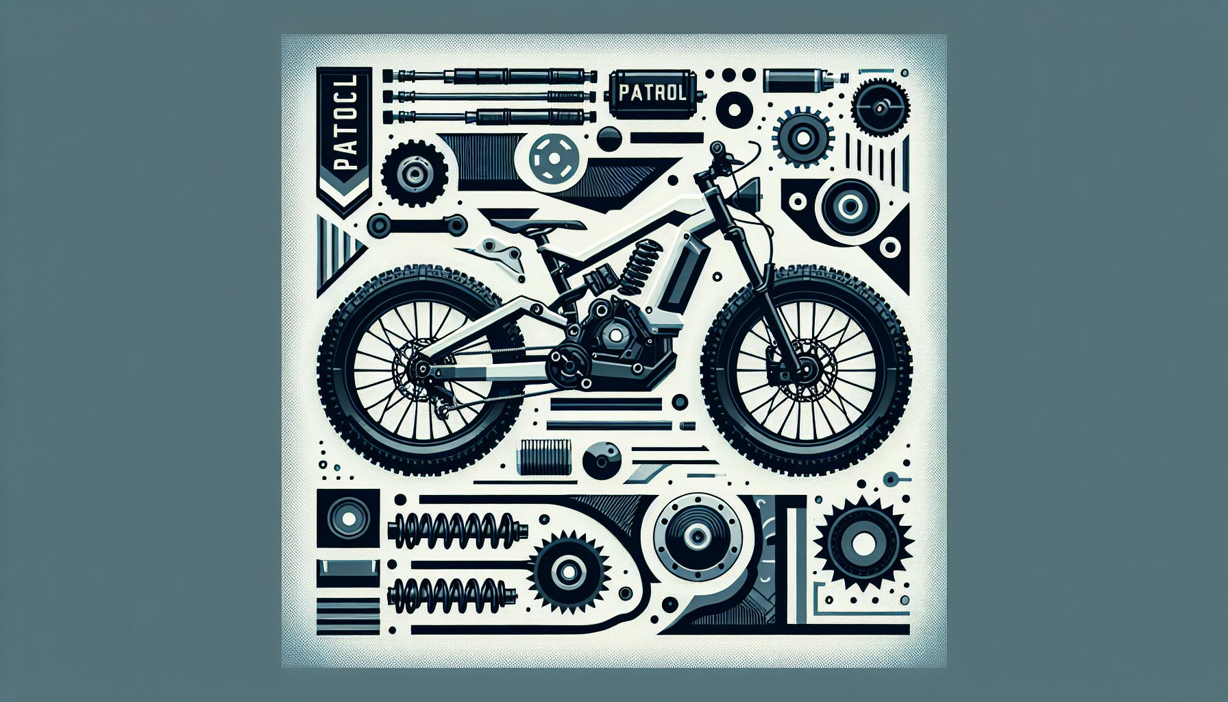 6 Engineering Flaws to Avoid When Building Patrol Bikes - At Volcanic Bikes