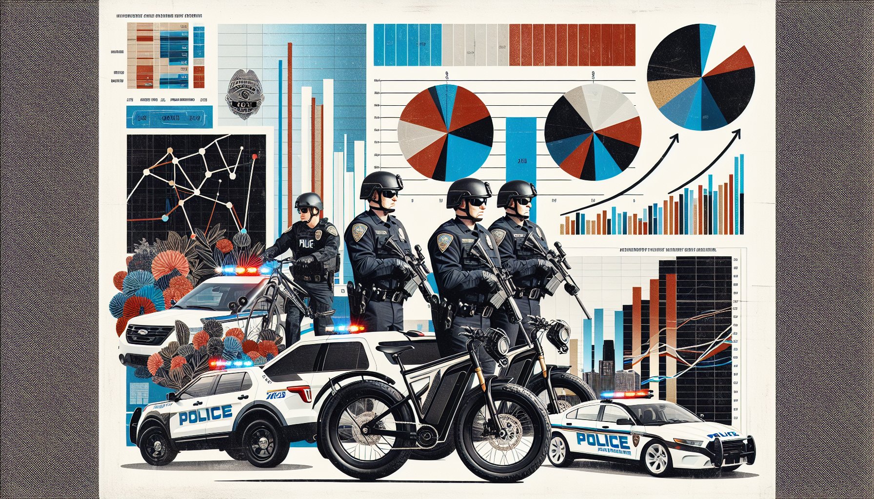 Electric Patrol Bikes vs. Traditional Bikes: Cost Analysis for 2025 Law ...